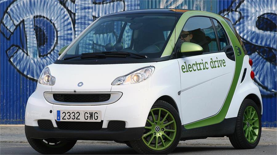 Smart ED 2011: Utilitario con mayúsculas | Noticias coches.net