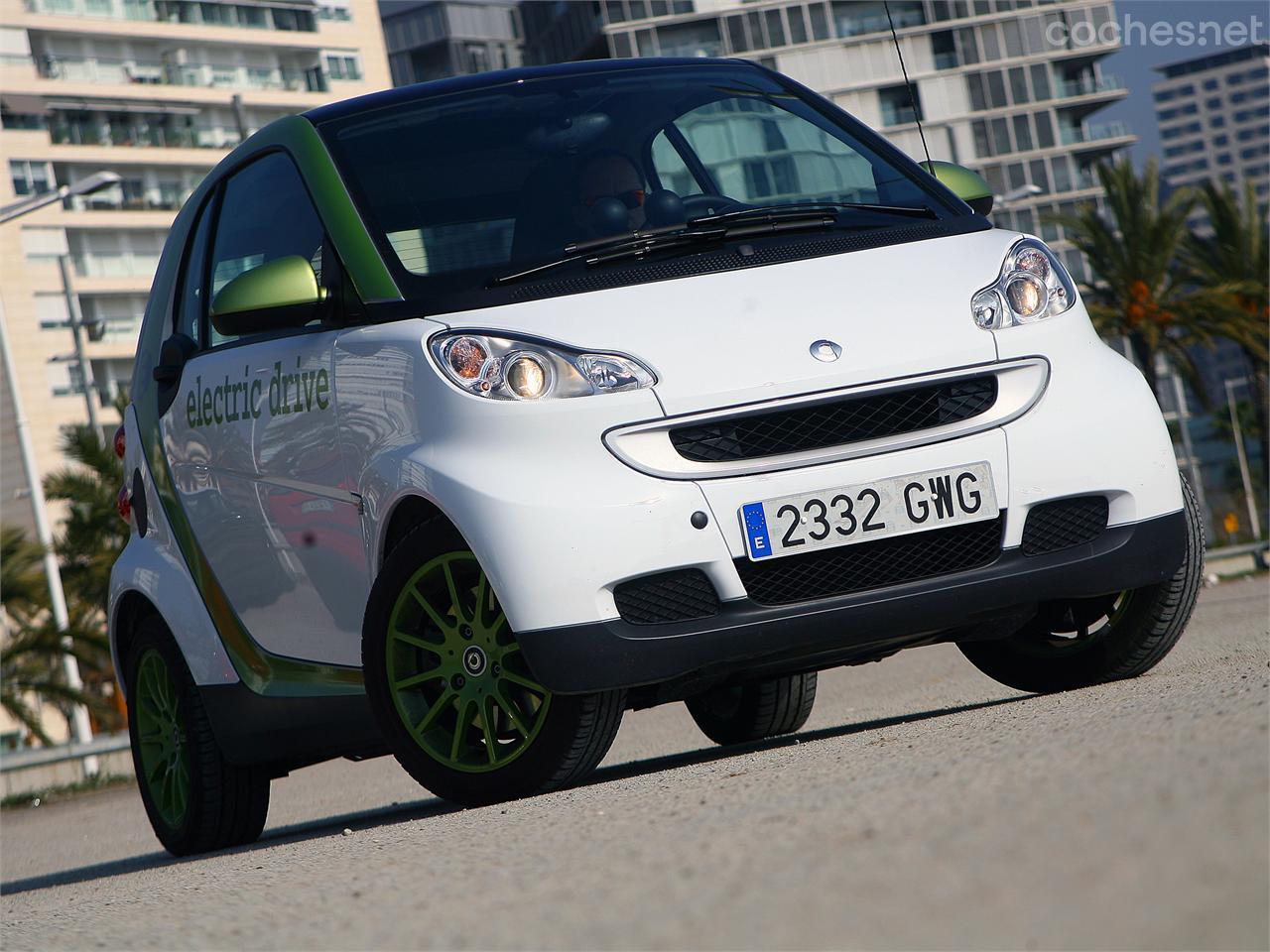 Smart ED 2011: Utilitario con mayúsculas | Noticias coches.net
