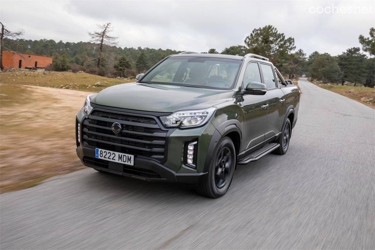 Los mejores pick-up de 2023 | Noticias coches.net