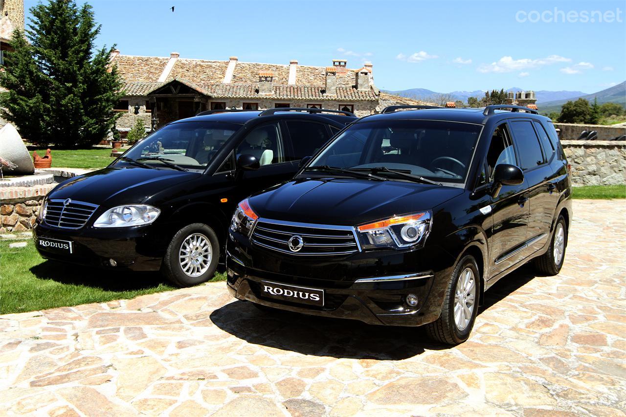 SsangYong Rodius | Noticias coches.net