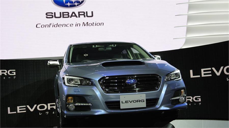 Subaru Levorg Concept | Noticias coches.net