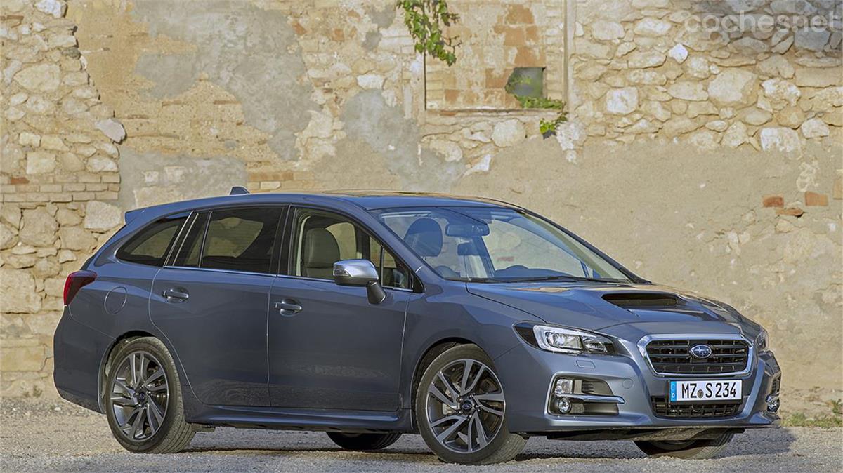 Subaru Levorg | Noticias coches.net