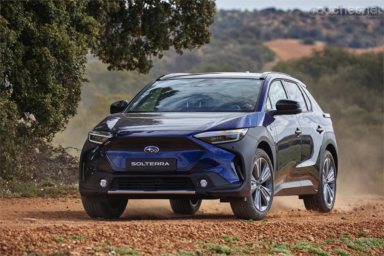 Nuevo Subaru Solterra: Un eléctrico offroad | Noticias motos.net