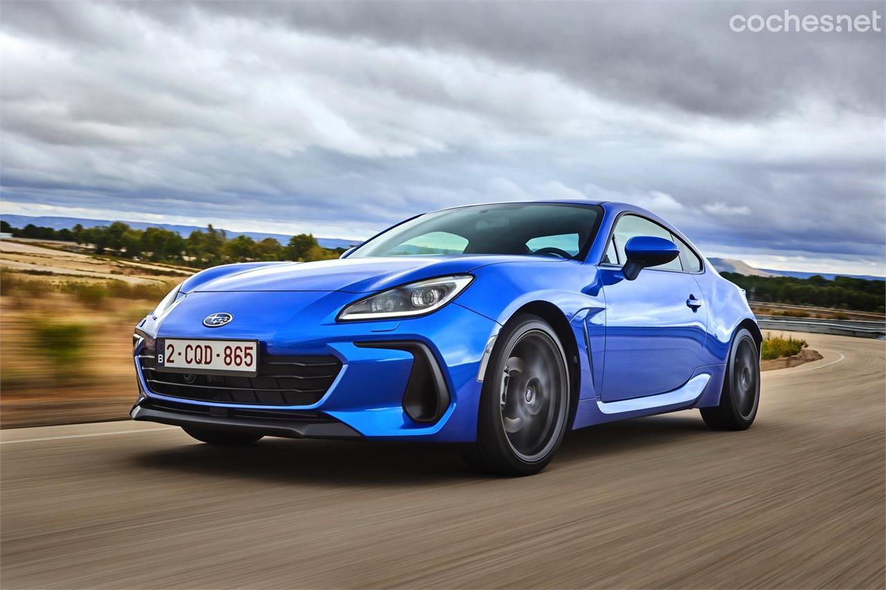 Se ponen a la venta las últimas 30 unidades del Subaru BRZ | Noticias coches.net