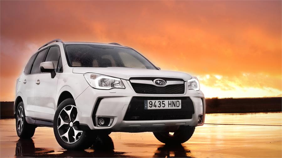 Subaru Forester | Noticias coches.net