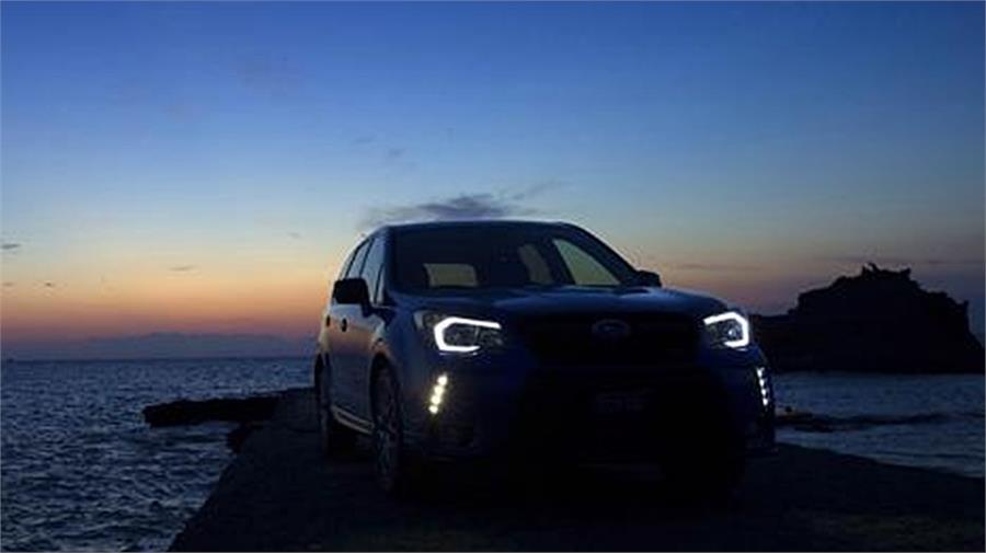Subaru Forester STI | Noticias coches.net