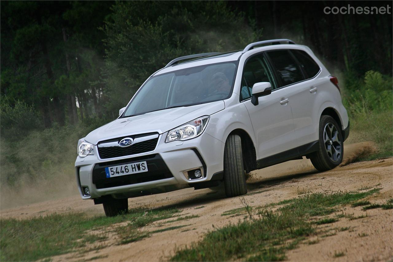 Subaru Forester 2.0 CVT Executive Plus | Noticias coches.net