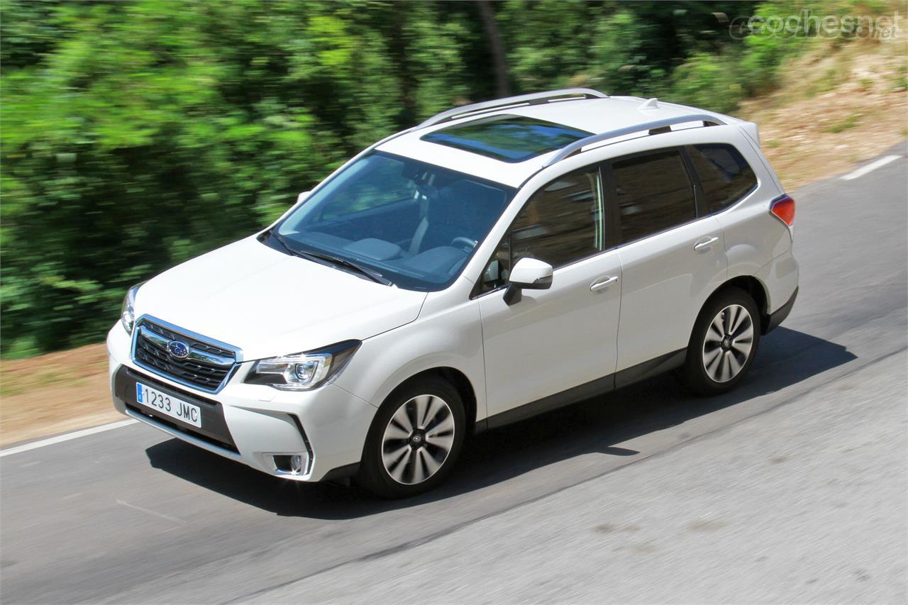 Comparativo SUV: VW Tiguan, Honda CR-V, Mazda CX-5, Subaru Forester ...