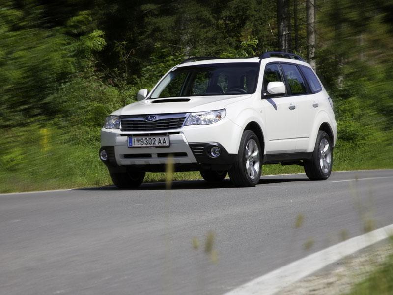 Subaru Forester Boxer Diesel | Noticias coches.net