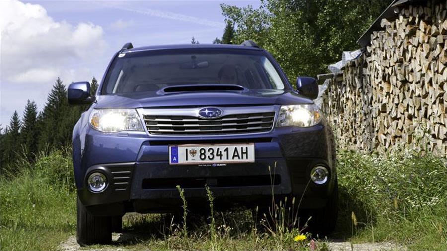 Subaru Forester Boxer Diesel | Noticias coches.net