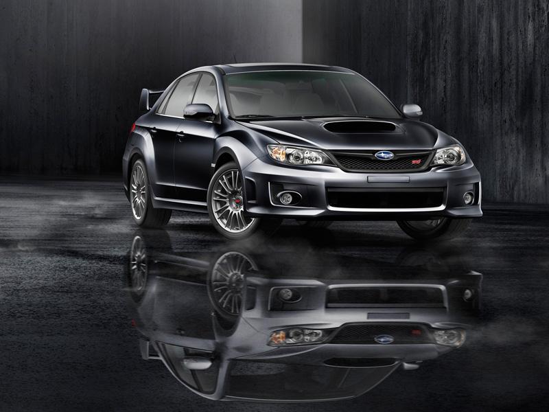 Subaru Impreza WRX STi Sedán: Regreso al futuro | Noticias coches.net