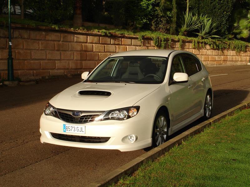 Subaru Impreza Boxer Diesel | Noticias coches.net