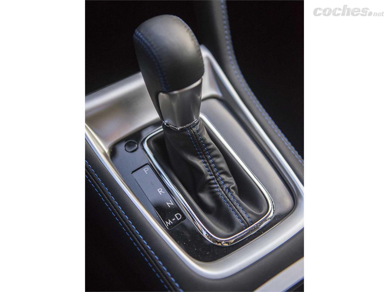 Subaru Levorg 1.6 GTS CVT Executive Plus | Noticias coches.net