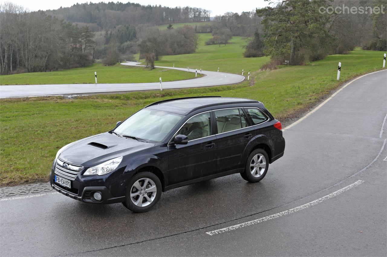 Subaru Outback | Noticias coches.net