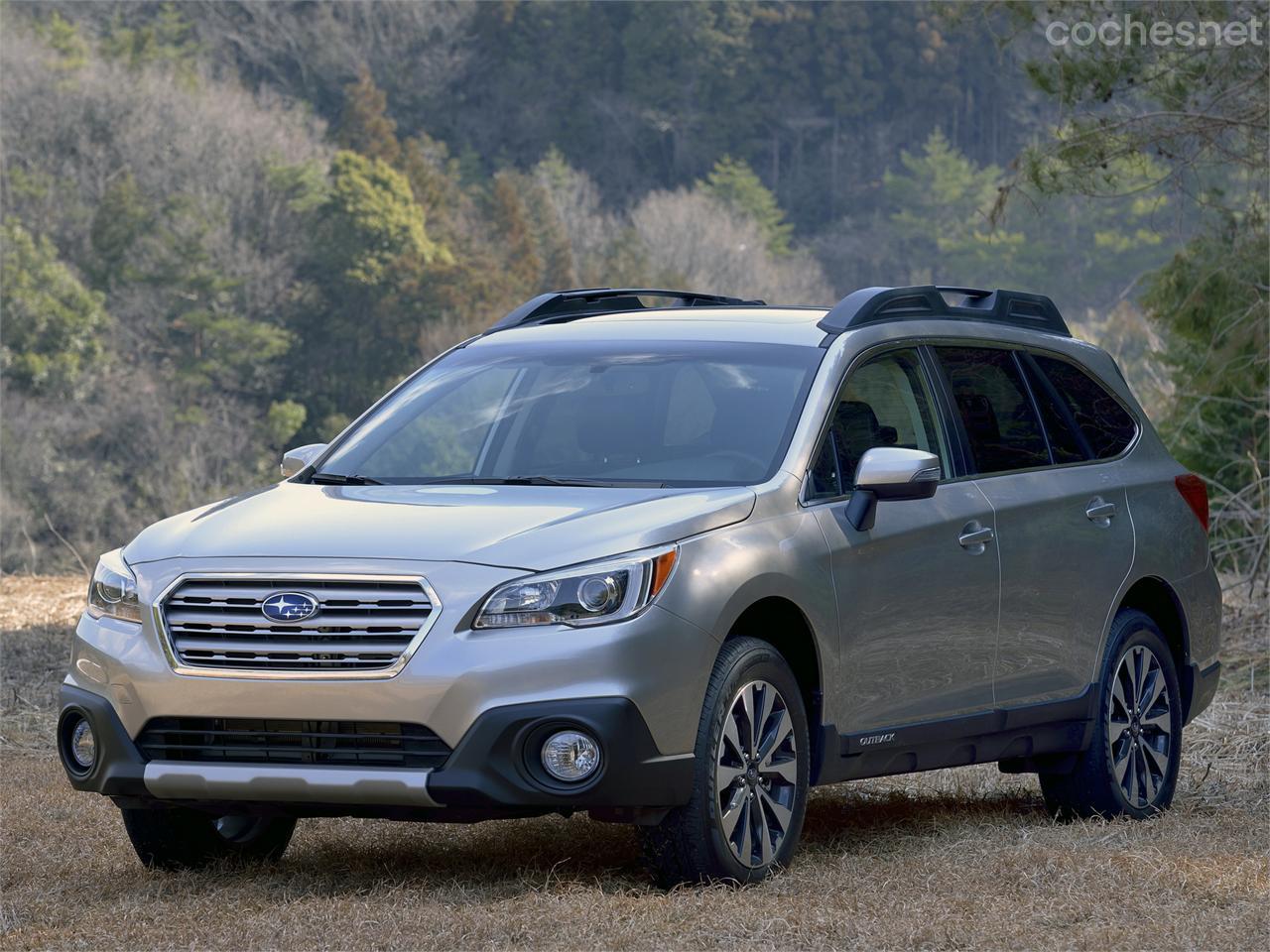 Subaru Outback | Noticias coches.net