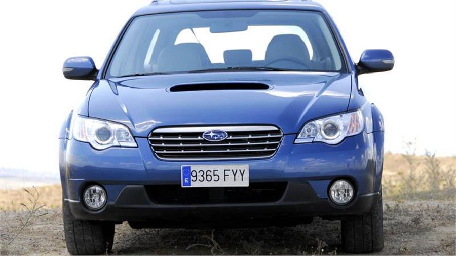 Subaru Outback Boxer Diesel | Noticias coches.net