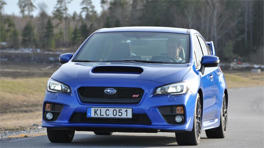 Fotos Coches Sti