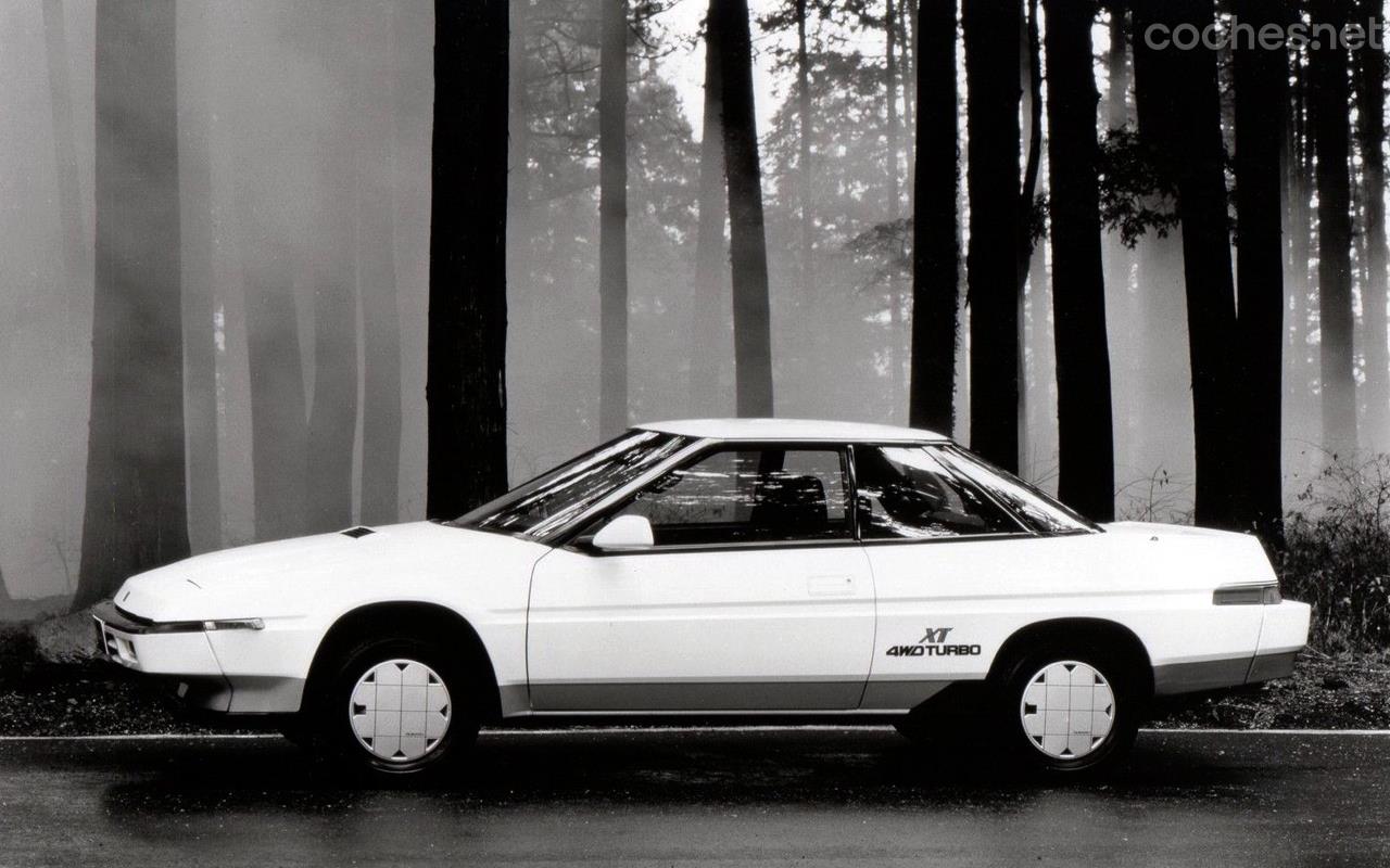 Subaru XT: 30º Aniversario | Noticias coches.net