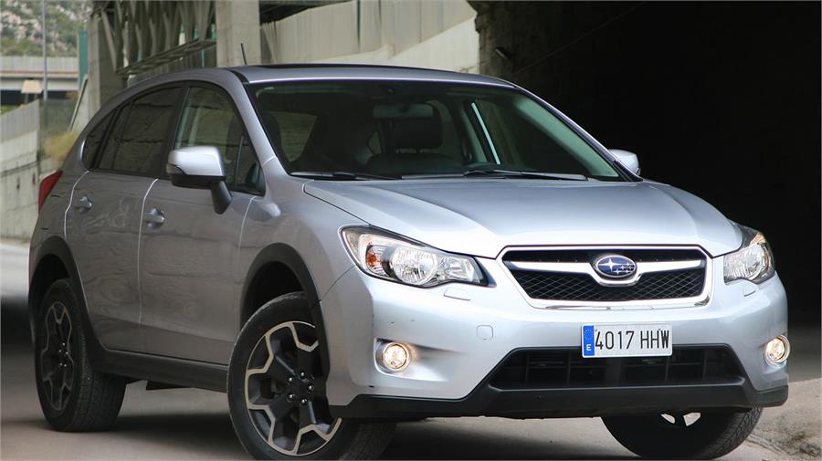Subaru XV 2.0D: De la ciudad al monte | Noticias coches.net