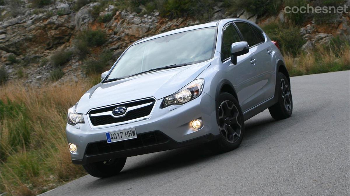 Subaru XV 2.0D: De la ciudad al monte | Noticias coches.net