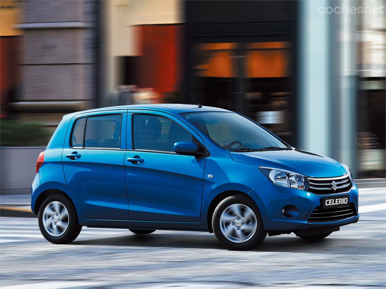 Suzuki Celerio | Noticias coches.net
