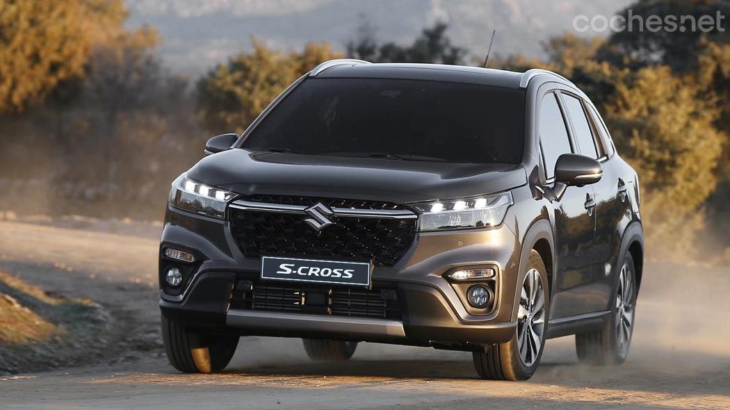 Gama Suzuki sostenible y con tracción AllGrip | Noticias coches.net