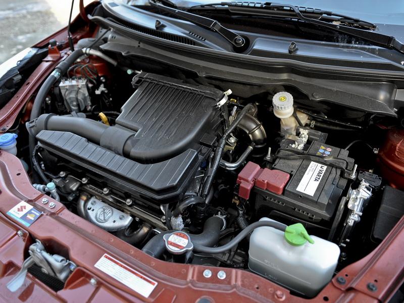 Suzuki Swift 1.2 VVT GLX: Amor a primera vista | Noticias coches.net