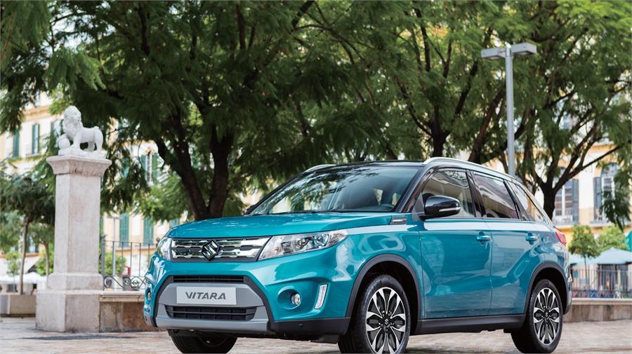 Suzuki Vitara S y Vitara diésel automático | Noticias coches.net