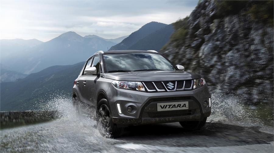 Suzuki Vitara S y Vitara diésel automático | Noticias coches.net