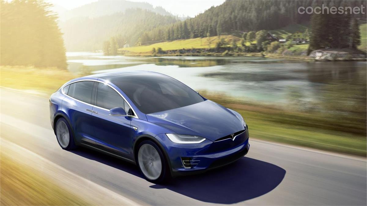 Tesla Model X: Listo para la conquista | Noticias coches.net