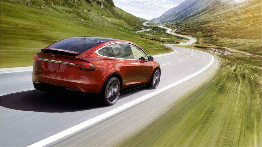Tesla Model X: Listo para la conquista | Noticias coches.net