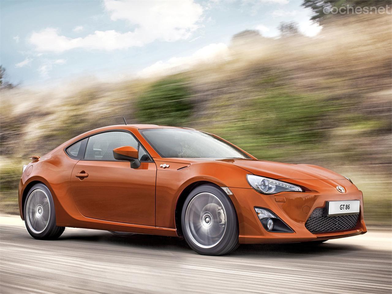 Toyota GT 86: A partir de 29.990 euros | Noticias coches.net