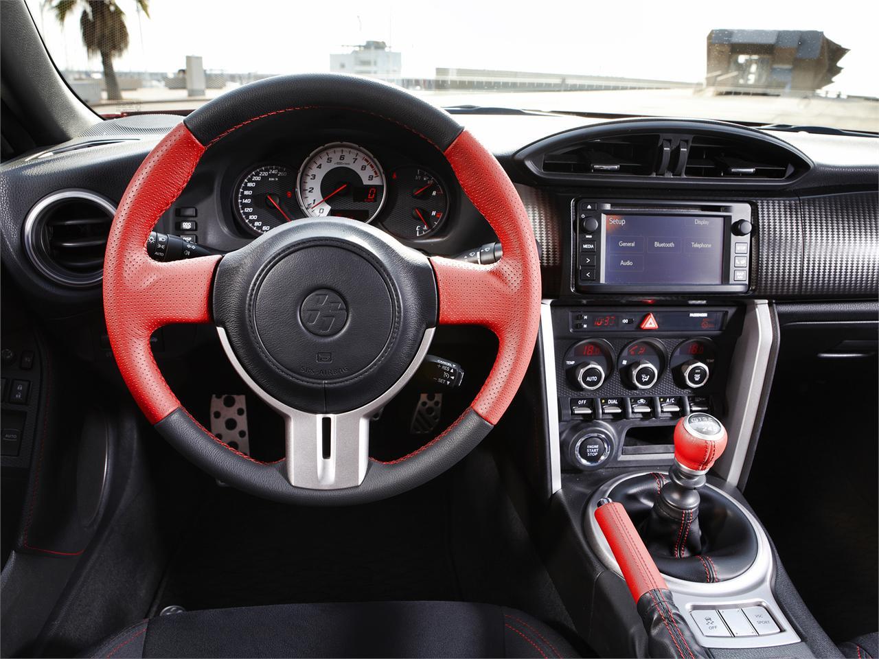 Toyota GT86: Sensaciones puras | Noticias coches.net