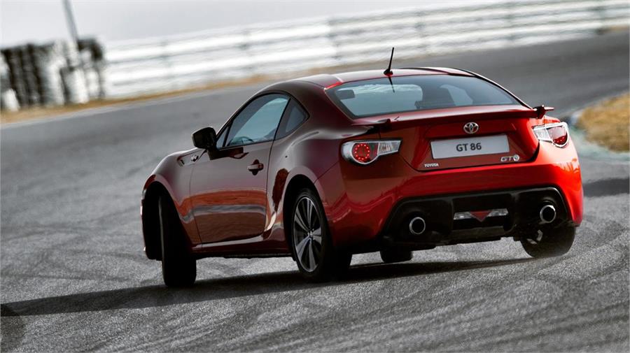 Toyota GT86: Sensaciones puras | Noticias coches.net