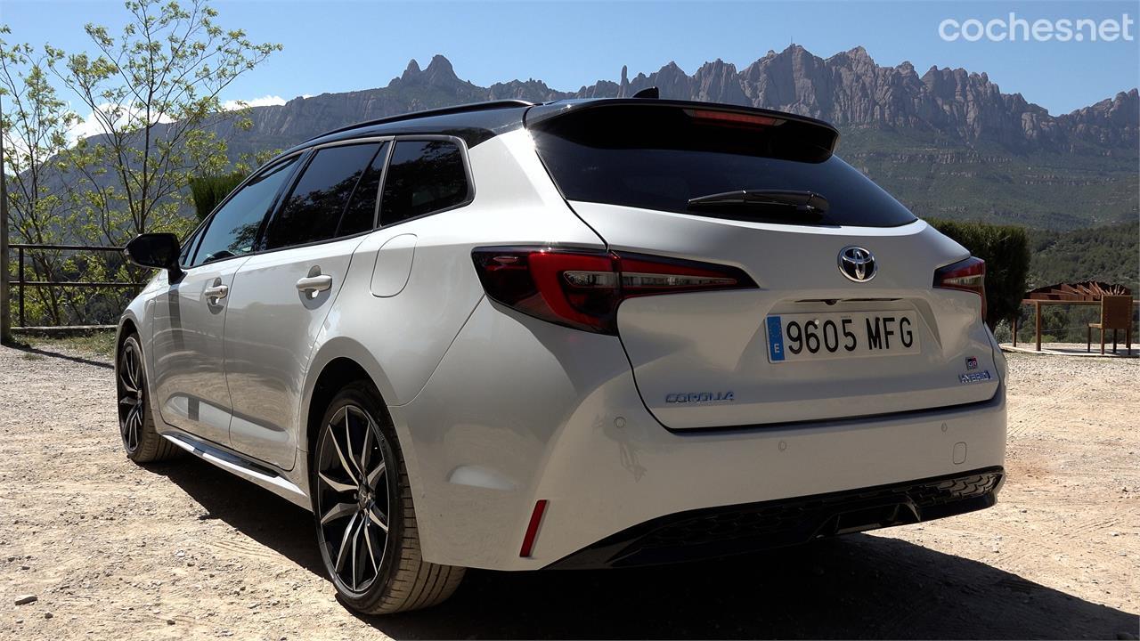 Toyota Corolla Touring Sports 200H: Prueba a fondo | Noticias coches.net