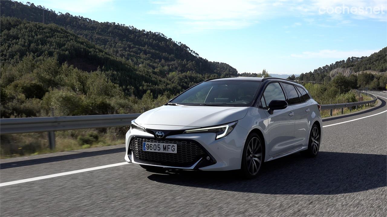 Toyota Corolla Touring Sports 200H: Prueba a fondo | Noticias coches.net