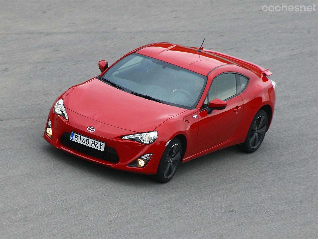 Toyota GT 86: Diversión en estado puro | Noticias coches.net