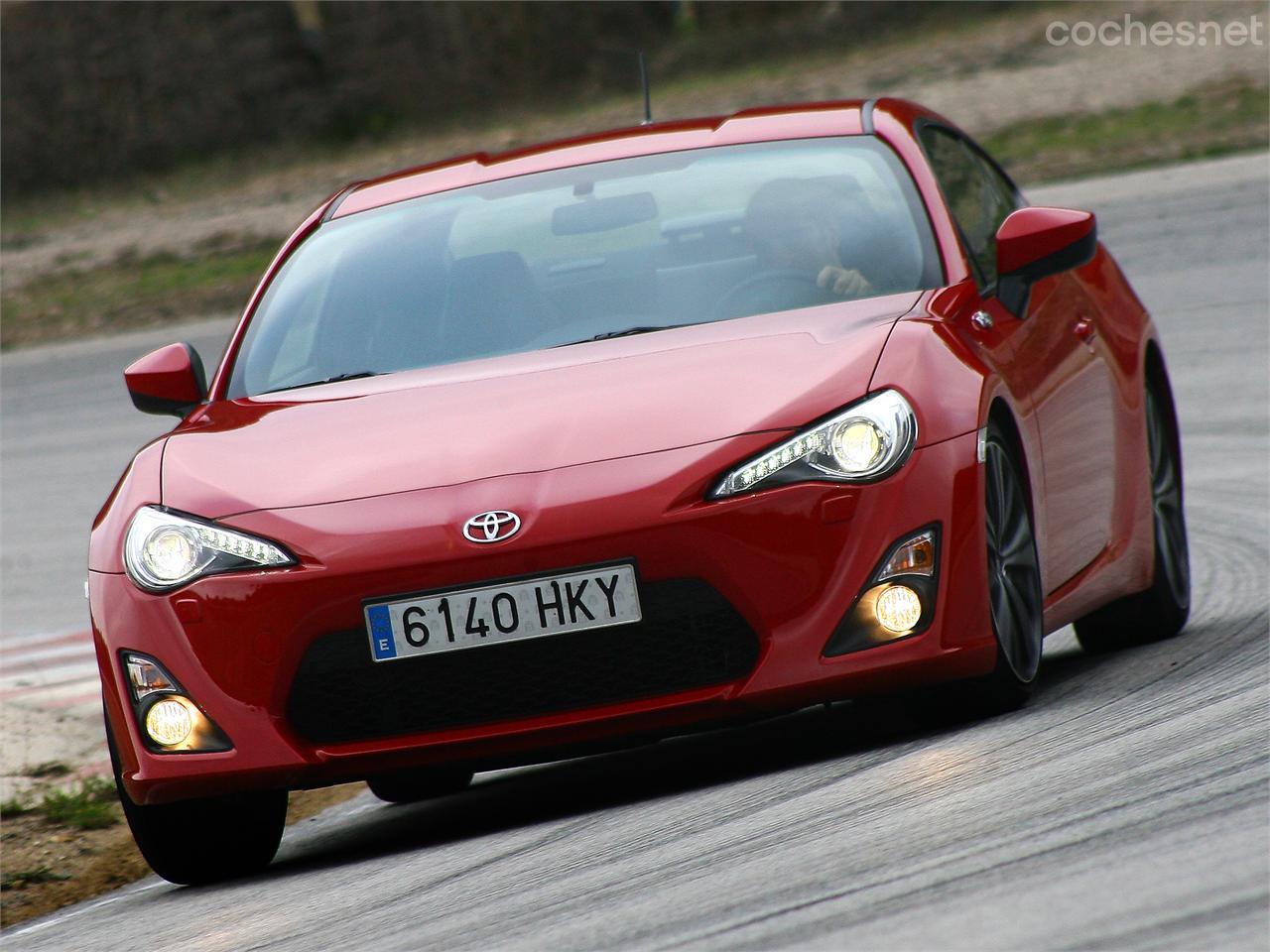 Toyota GT 86: Diversión en estado puro | Noticias coches.net