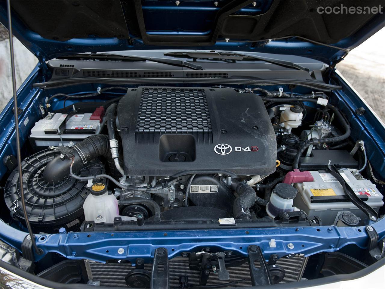 Toyota Hilux 3.0 D4D VXL automática: Vestida para la ocasión | Noticias ...