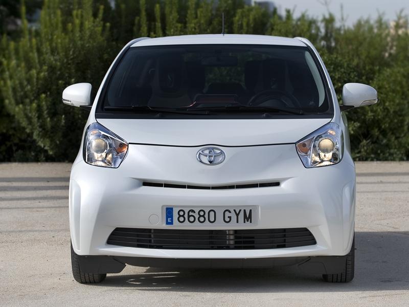 Toyota IQ 2011: Pequeños retoques | Noticias coches.net
