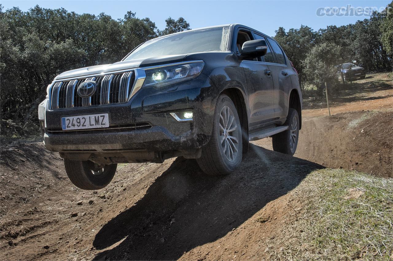 5 razones por las que necesitas comprar un 4x4 | Noticias coches.net