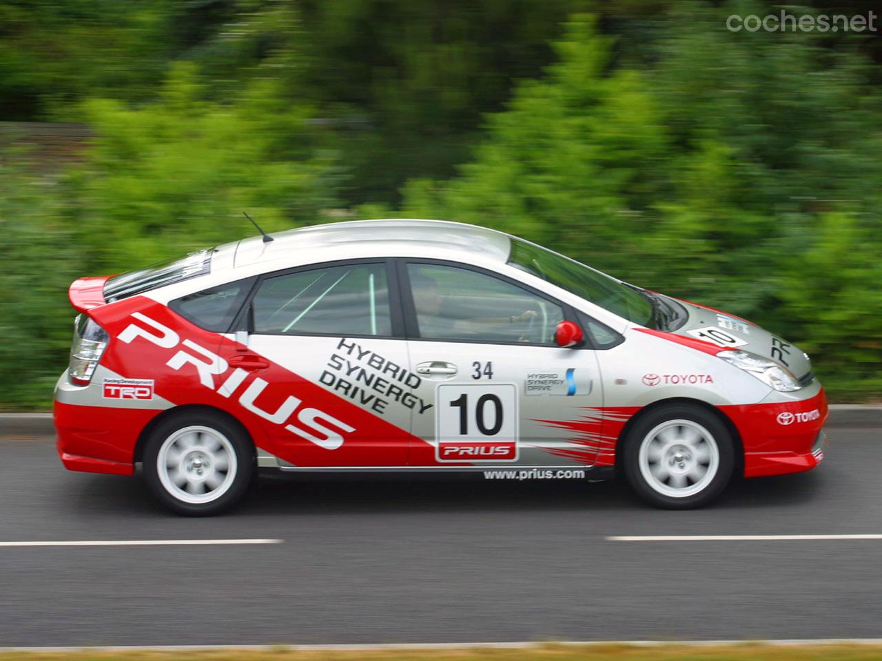 Prius GT: Un deportivo híbrido | Noticias coches.net