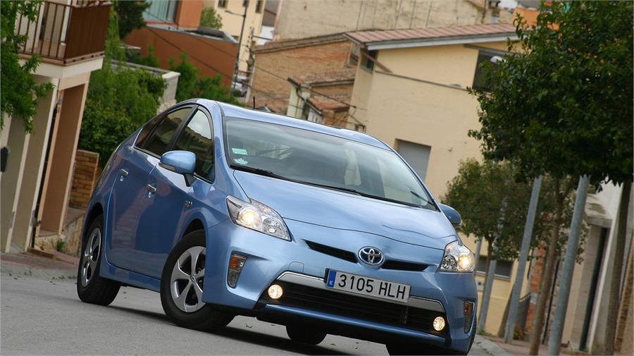 Toyota Prius Plug-in Hybrid | Noticias coches.net