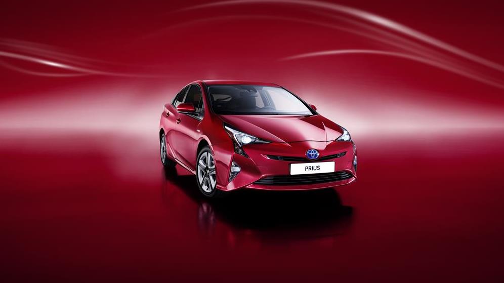 Toyota Prius 2017: Ligeros retoques de equipamiento | Noticias coches.net