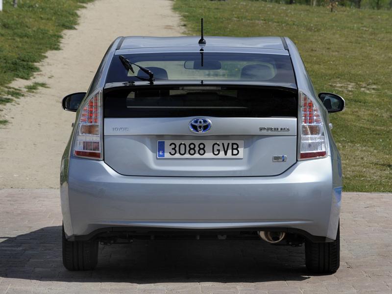 Toyota Prius PHV: El híbrido de los híbridos | Noticias coches.net