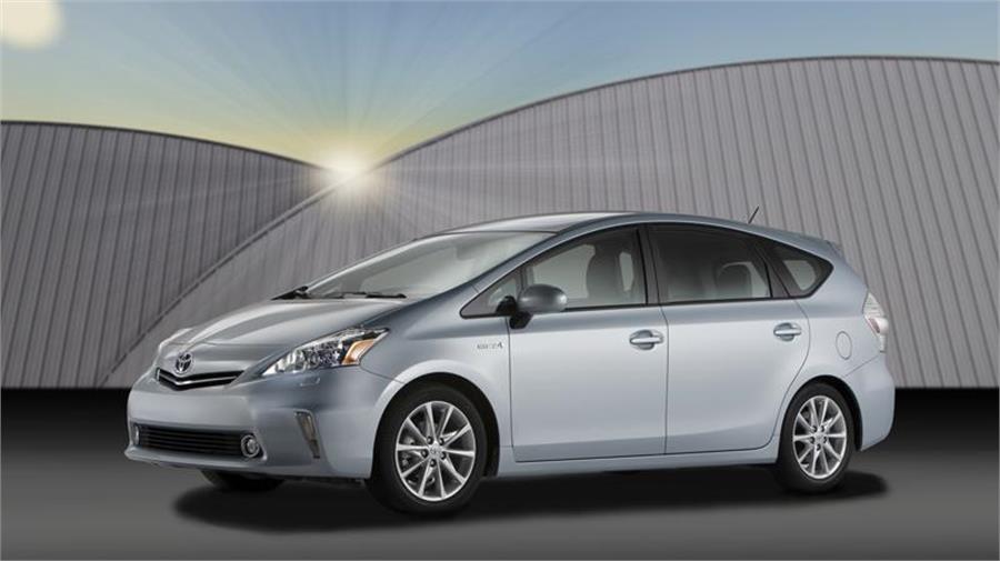 Toyota Prius +: Híbrido para toda la familia | Noticias coches.net