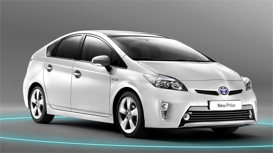 Toyota Prius 2012: El precursor se pone al día | Noticias coches.net
