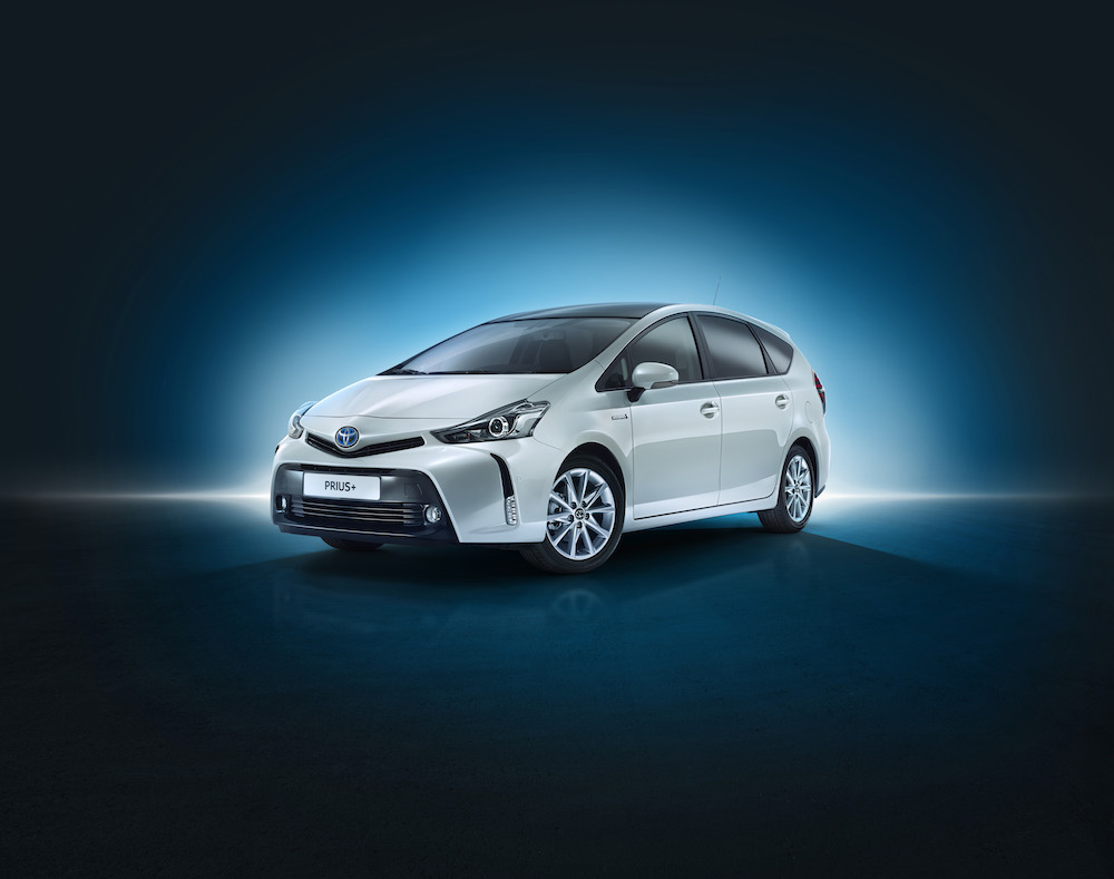 Toyota Prius+ 2015 | Noticias motos.net
