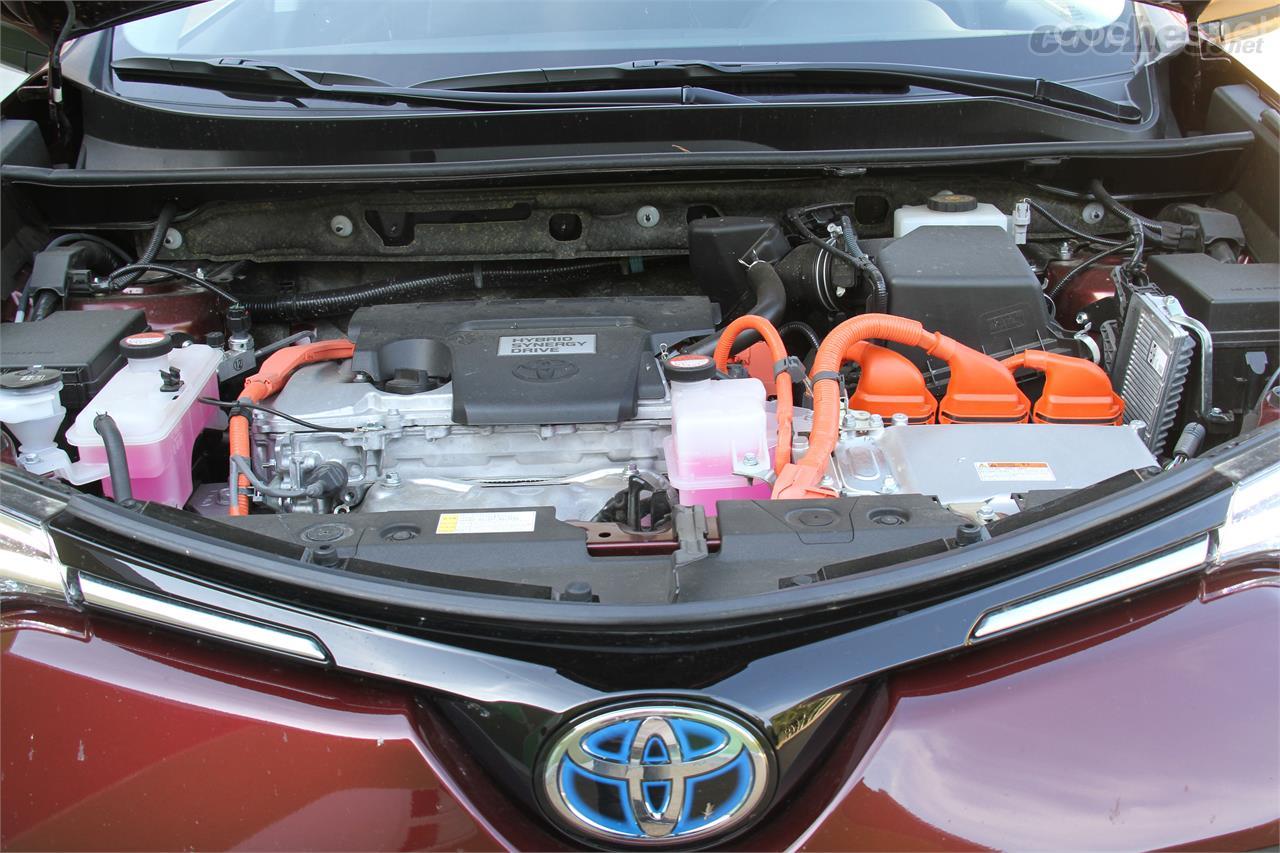 Toyota RAV4 Hybrid AWD Advance | Noticias coches.net