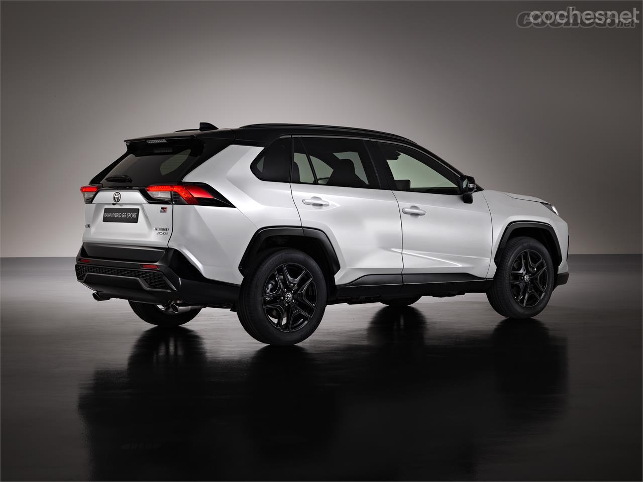 Toyota RAV4 GR Sport: Más deportivo | Noticias coches.net